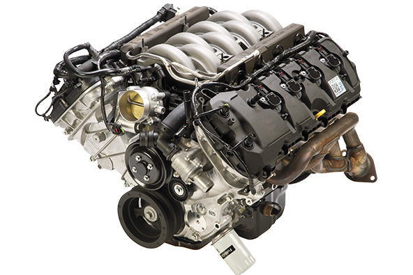 Ford 301/352W or Coyote 5.0
