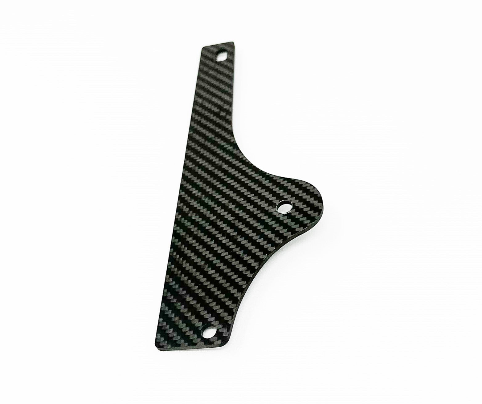 Carbon Fiber Raydot Mirror Mounting Plate