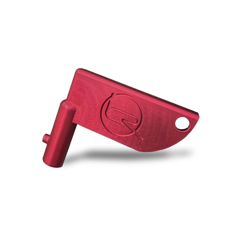 Billet battery Cut Off Key