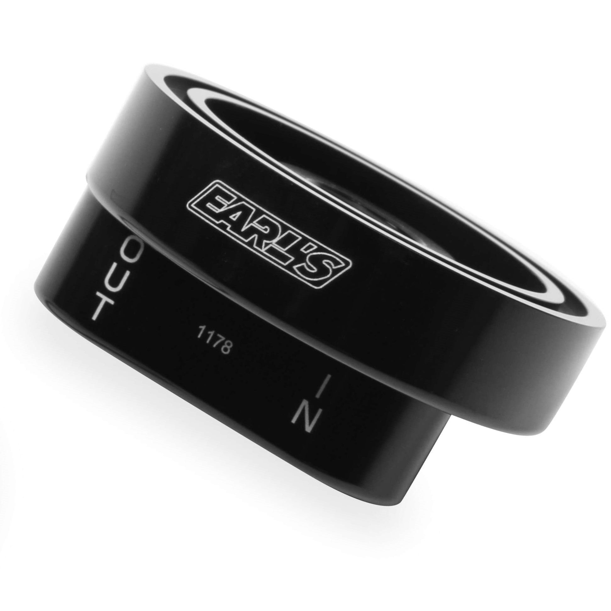 Ford 301/352W Oil Coolers and Fittings