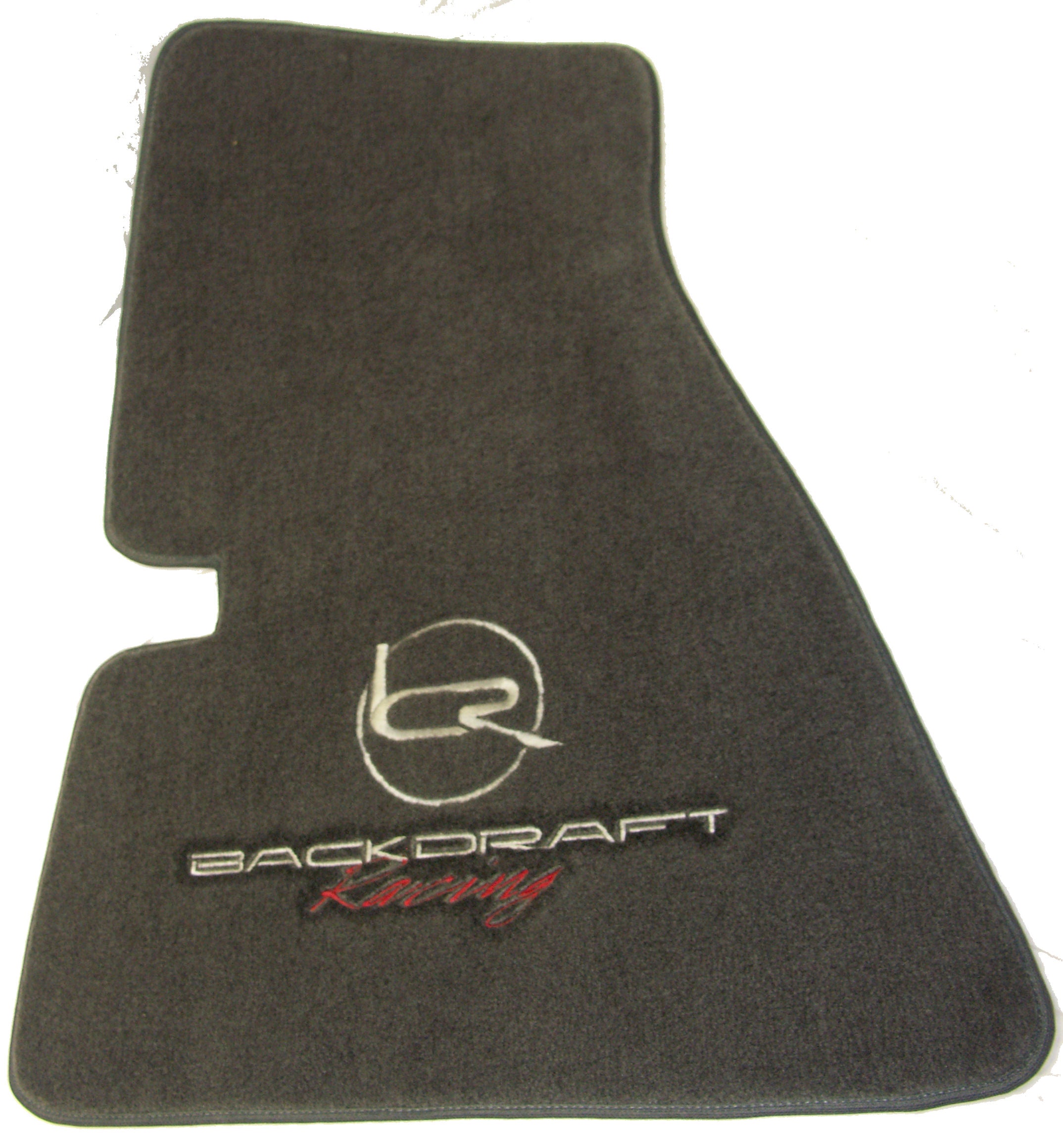 Backdraft Cockpit Accessories