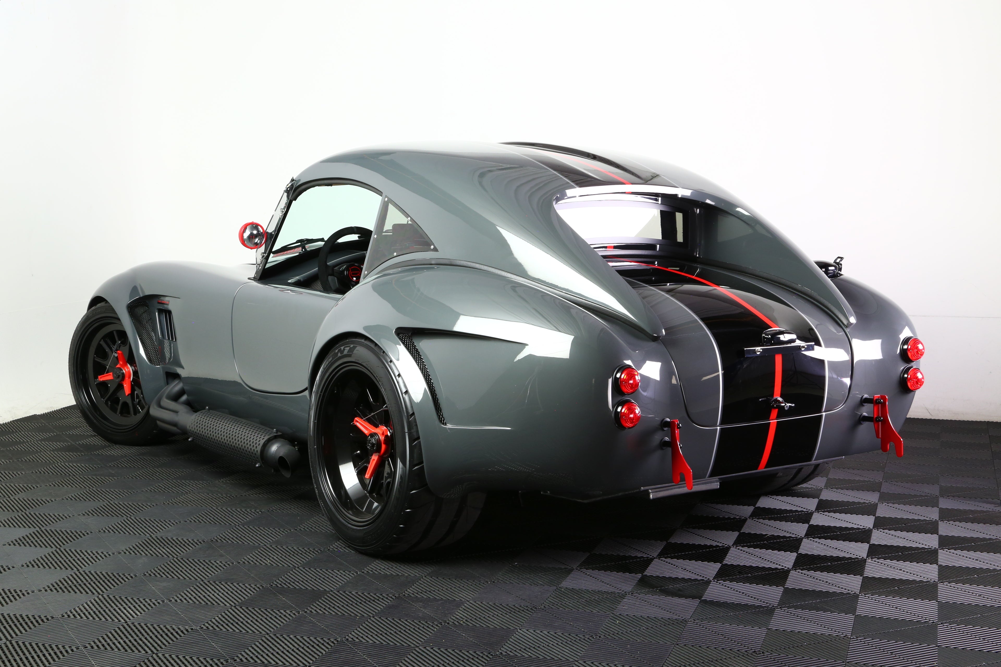 Backdraft Body Parts