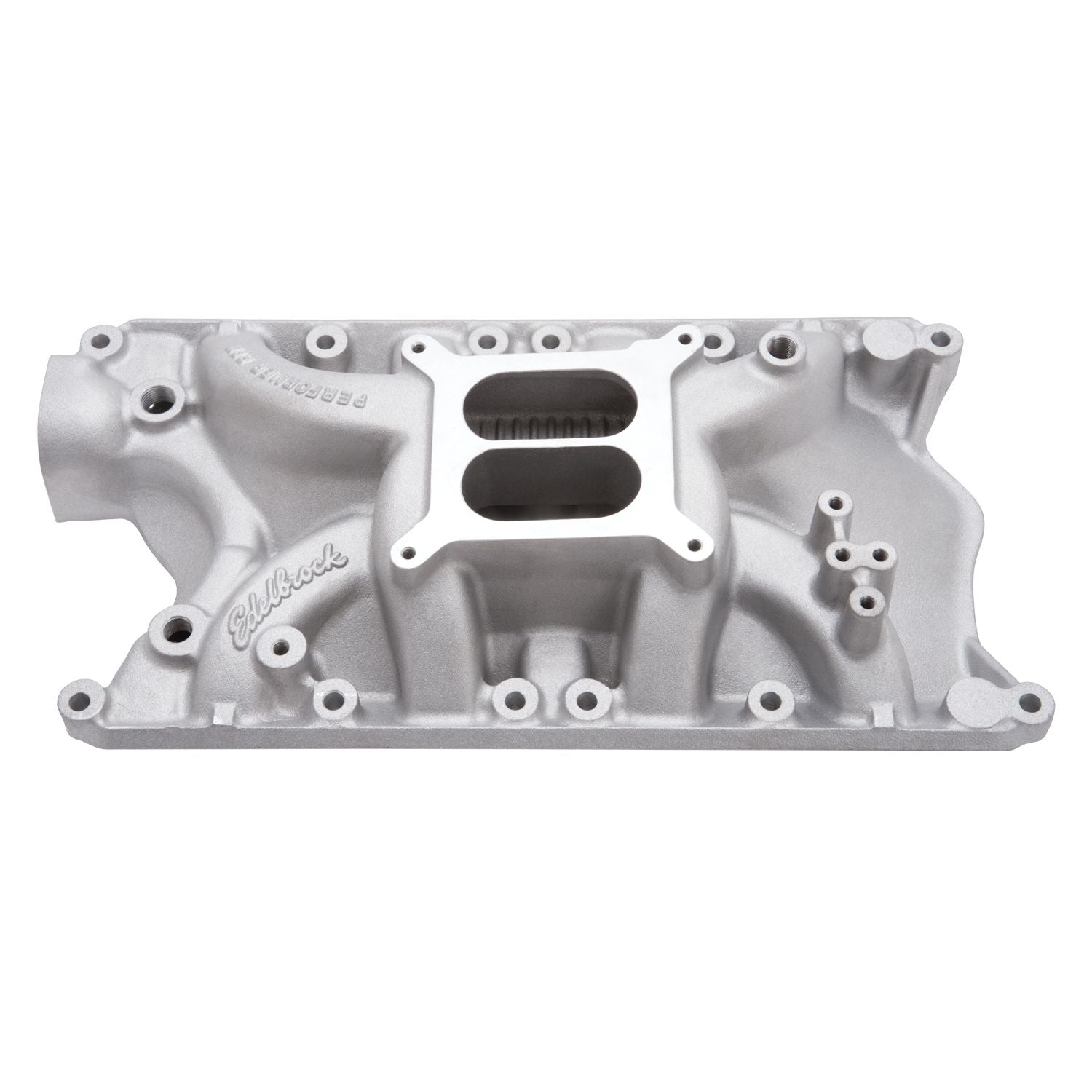 Edelbrock Performer RPM Intake Manifold (Natural Finish)