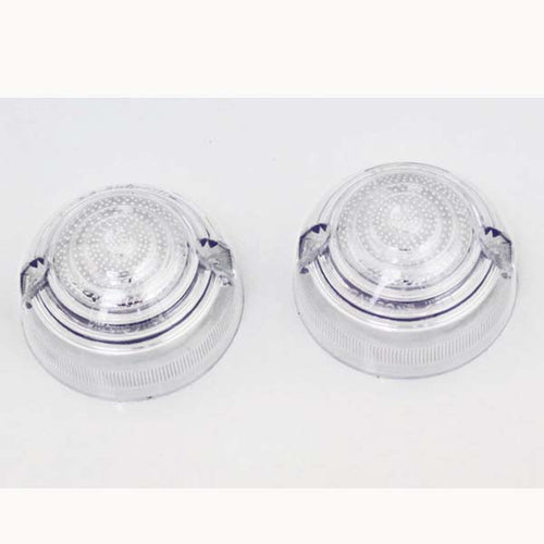 Clear Turn Signal Lens (pair)