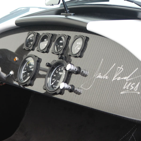 Dashboard and Gauges