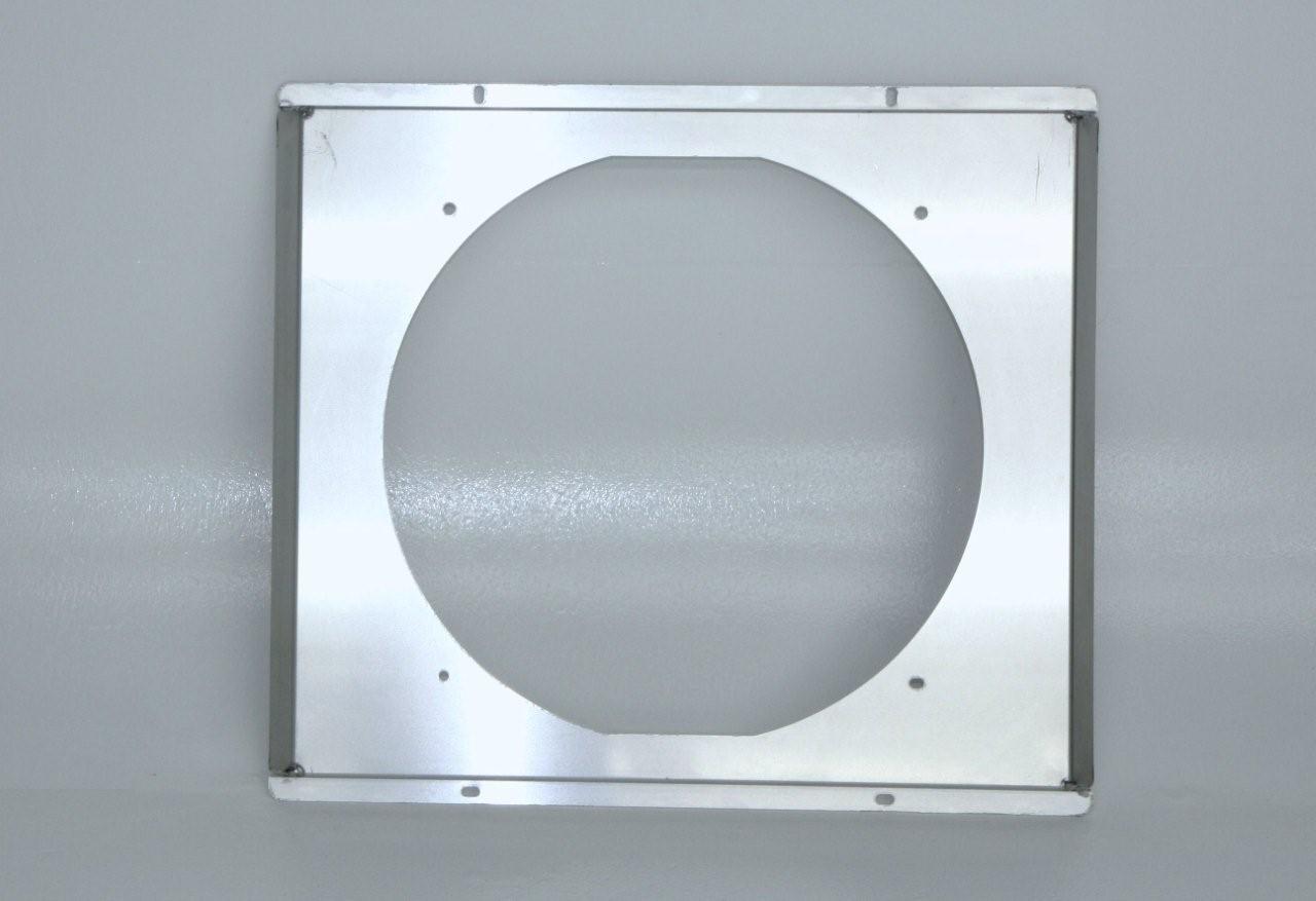 Radiator Fan Shroud Aluminum
